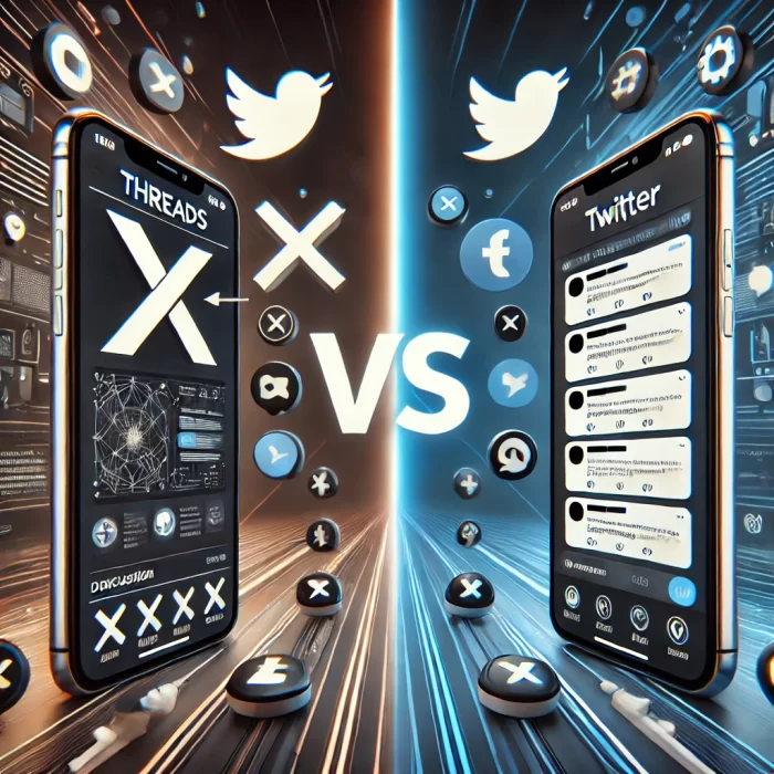 Threads vs. X (Twitter): Qual Rede Vale Mais a Pena para Criadores e ...